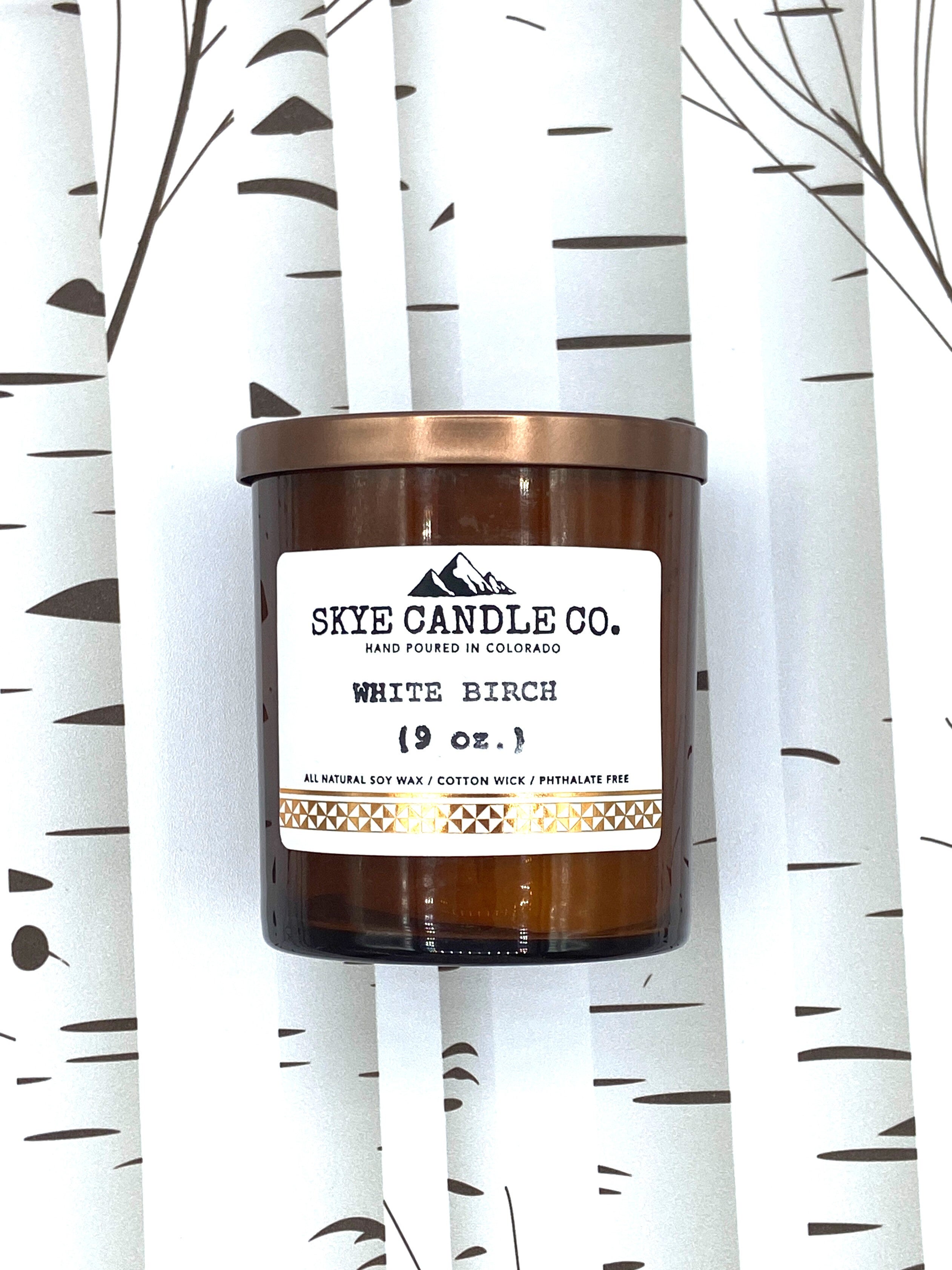 White Birch | Skye Candle Co.
