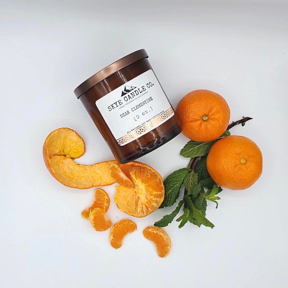 DEAR CLEMENTINE | Skye Candle Co.